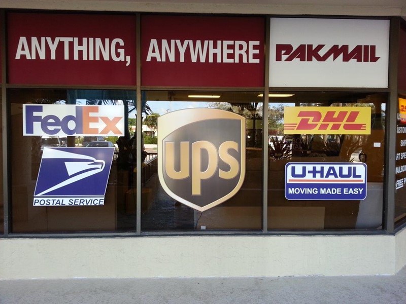 Packing, Shipping, Mailing | Boca Raton, FL | Pak Mail