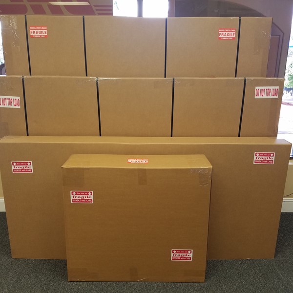 Packing, Shipping, Mailing | Boca Raton, FL | Pak Mail